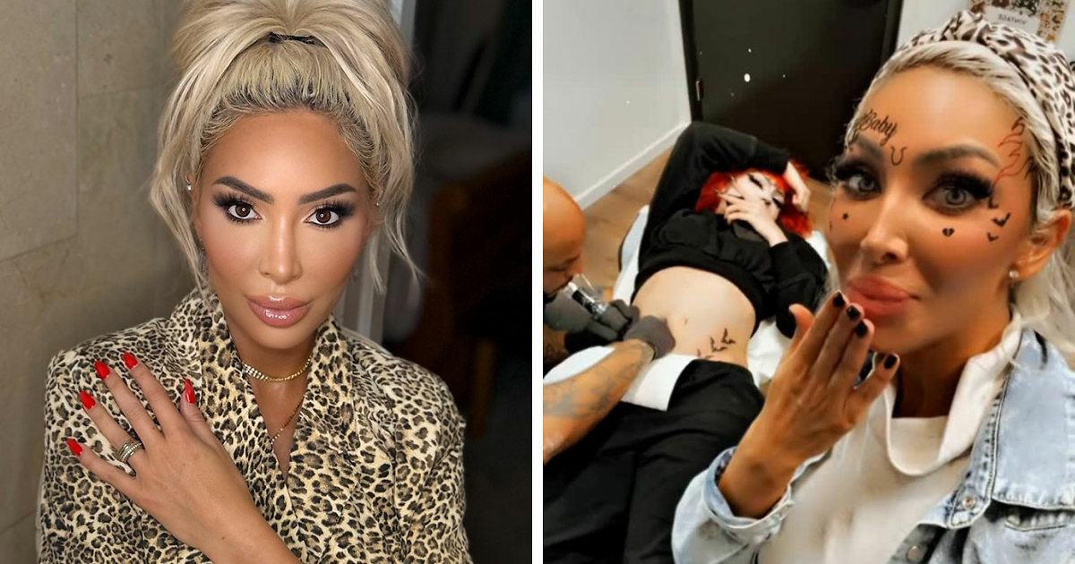 Farrah Abraham Brutally Called Out For Letting Her 16-Year-Old Daughter ...